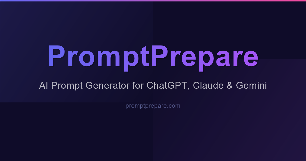 Full AI Prompt Library: 200+ Templates for ChatGPT, Gemini & Claude ...